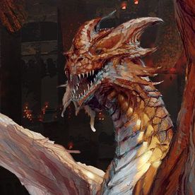 Dragon - Races - Kanka