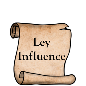 Ley Influence - Rules/Docs - Kanka