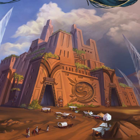 Samsara Oasis - Locations - Kanka