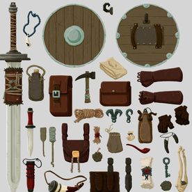 Adventuring Gear - Objects - Kanka
