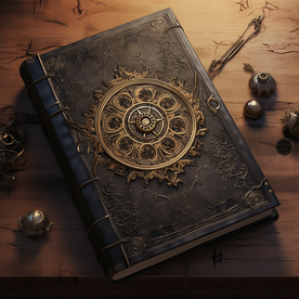 Diario de Gareth - Objects - Kanka