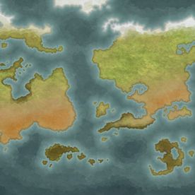 The Severed Sanctuary - Maps - Kanka