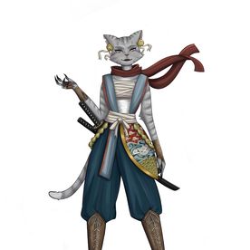 Captain Fluffy - Characters - Kanka