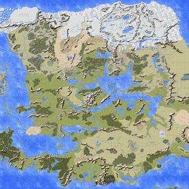 Faerun Map - Maps