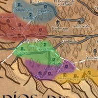 Khoumhazar - Locations - Kanka