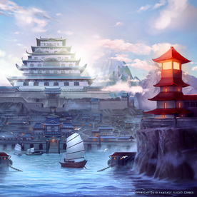 Dragon's Roost - Locations - Kanka