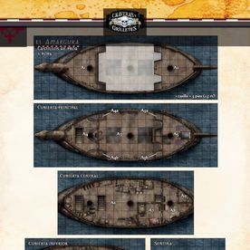 El Amargura - Locations - Kanka