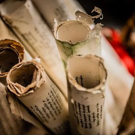 Scrolls - Objects - Kanka