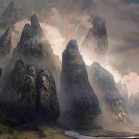 Beastlands - Locations - Kanka