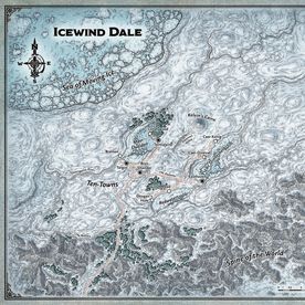 Ten-Towns Maps