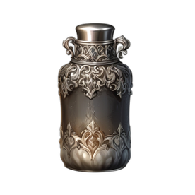 Potion of Fierce Resolve - Objects - Kanka