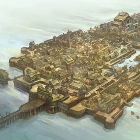 Localizaciones de Esgaroth Maps - Kanka