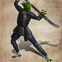 Dragonborn - Races - Kanka