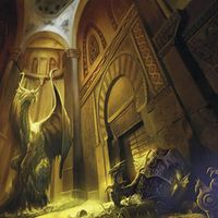 Temple of the Sovereign Host - Locations - Kanka