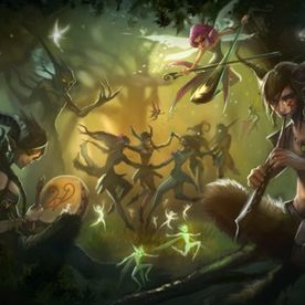 Fae-Kin - Races - Kanka