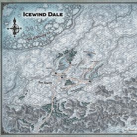 Icewind Dale - Maps - Kanka