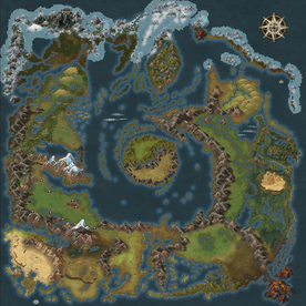 Realm Of Helios Maps