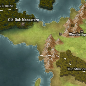 Neucosta Protectorate - Maps