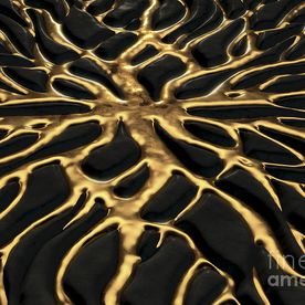 Gold Weeping Stone - Objects - Kanka