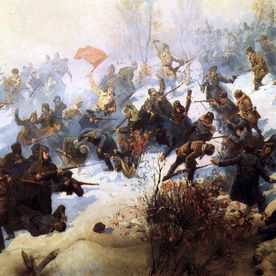 World War I - The Russian Civil War and Brest-Litovsk Abilities - Kanka