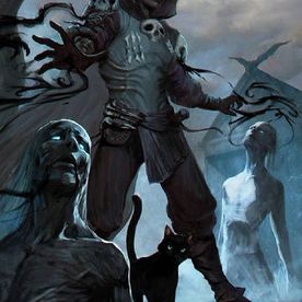 Animate Dead - Abilities - Kanka