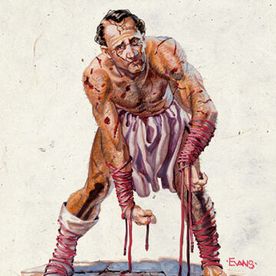 Ilmater - Characters - Kanka