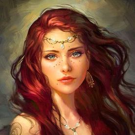 Yulia Laraski - Characters - Kanka