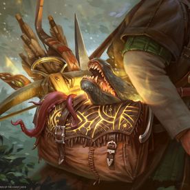 Coffre dimensionnelle - Objects - Kanka