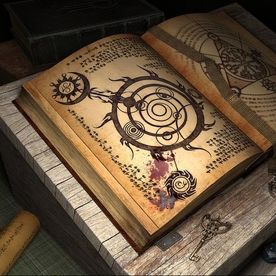 Faststaff's Spellbook - Objects - Kanka
