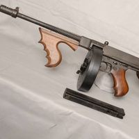 M1921 Thompson - Objects - Kanka