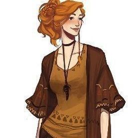 Cassandra Bronzewing - Characters - Kanka