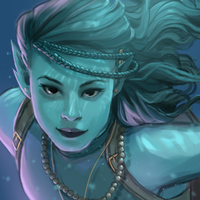 Naïade - Races - Kanka