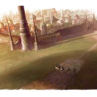 Taer Valaestas - Locations - Kanka