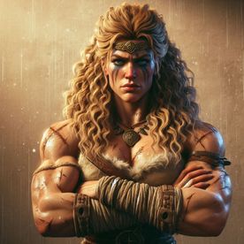 Mestra de Armas - Characters - Kanka