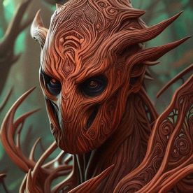 Tree King - Characters - Kanka
