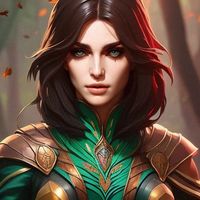 Oliva Thorntwig - Characters - Kanka