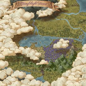 Tanglelight Forest - Maps - Kanka